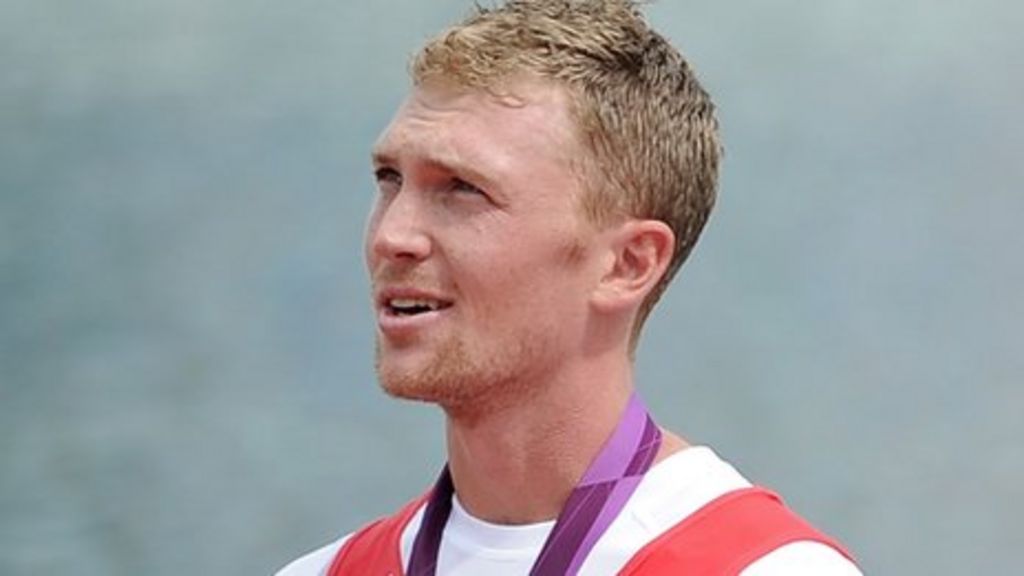 Olympic rowing gold medal sinking in - Alex Gregory - BBC Sport
