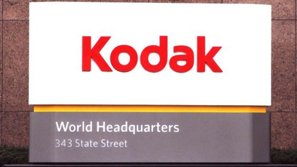 Transformed Kodak emerges from bankruptcy - BBC News