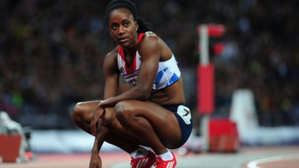 Olympics 2012: GB women crash out of 200m semis - BBC Sport
