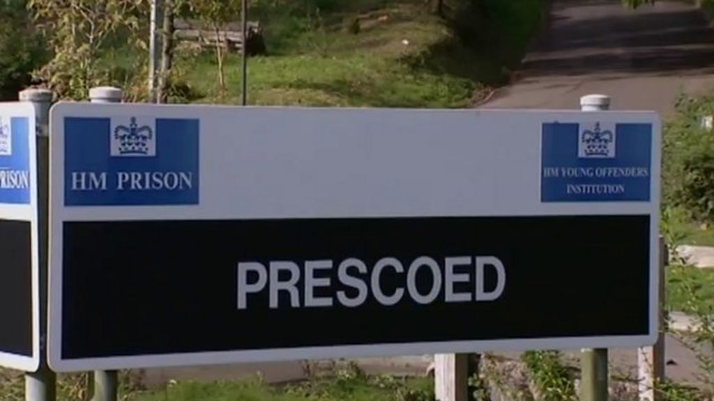 Prescoed Prison: MP meets staff over absconding - BBC News
