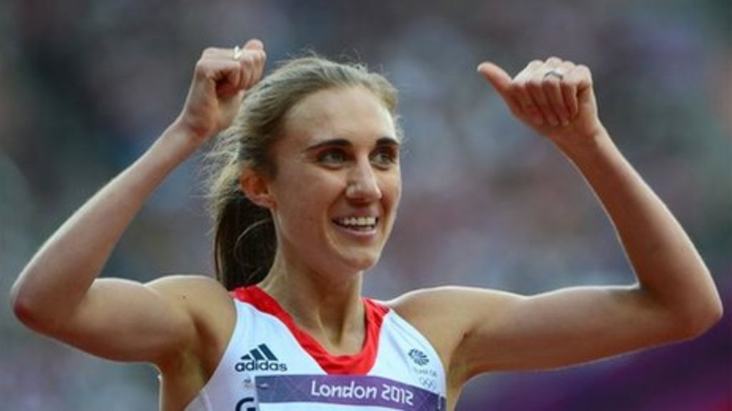 Olympics: Lisa Dobriskey into 1500m final but Hannah England goes out ...