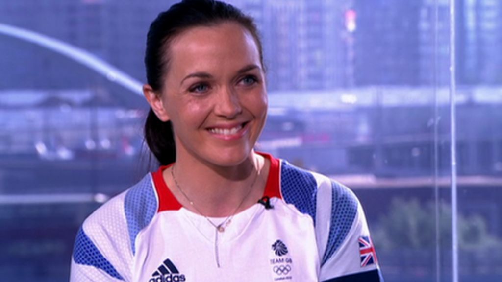 Victoria Pendleton on Olympic cycling golden farewell - BBC Sport