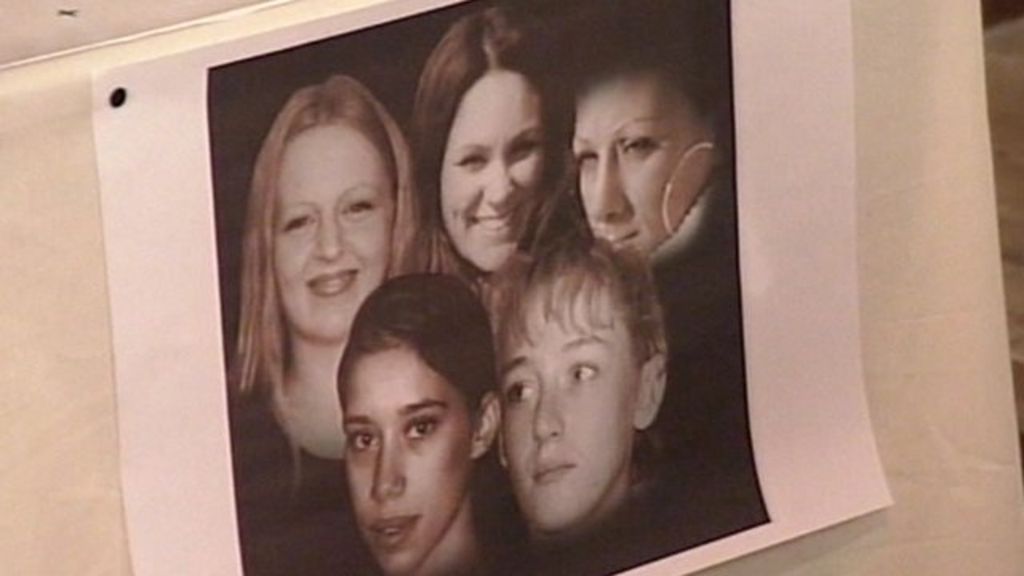 Sanctuary is Suffolk murder victims' legacy - BBC News