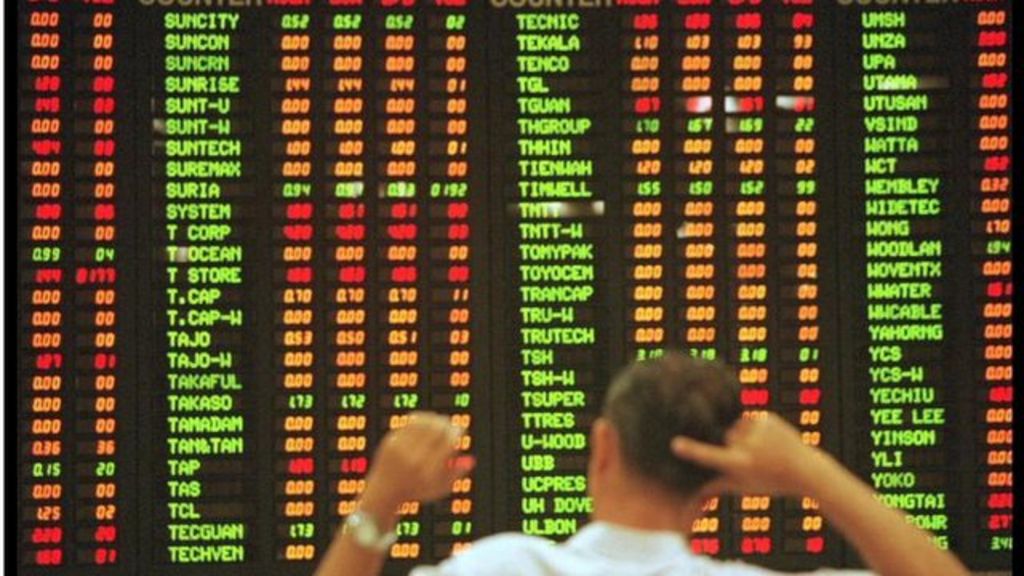 How fast is high-frequency trading? - BBC News