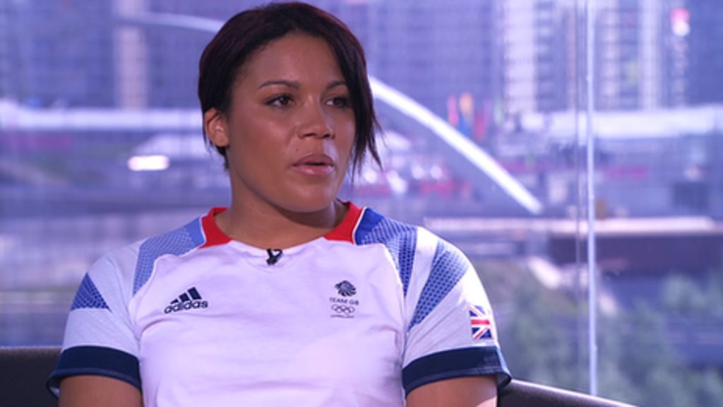 Shanaze Reade tempted by track cycling at Rio 2016 - BBC Sport