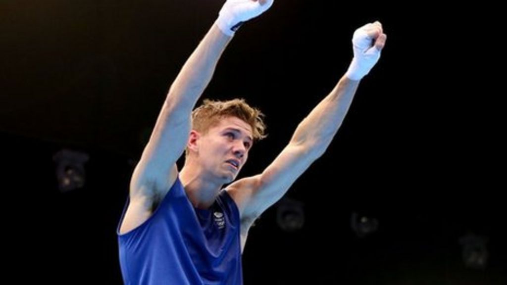 Olympics boxing: Luke Campbell wins Great Britain's second gold - BBC Sport