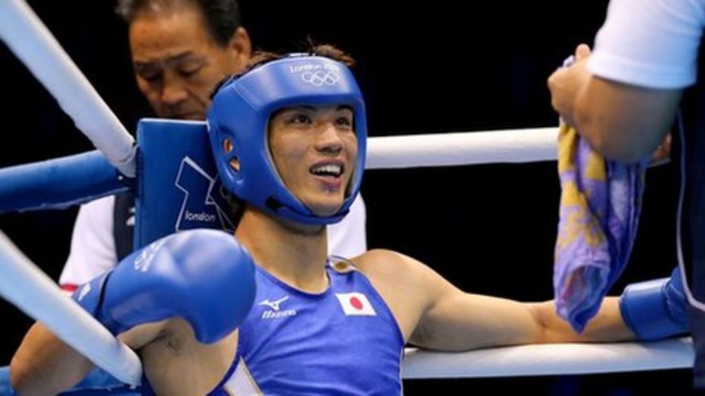 Olympics boxing: Ryota Murata wins Japan's first gold since 1964 - BBC ...