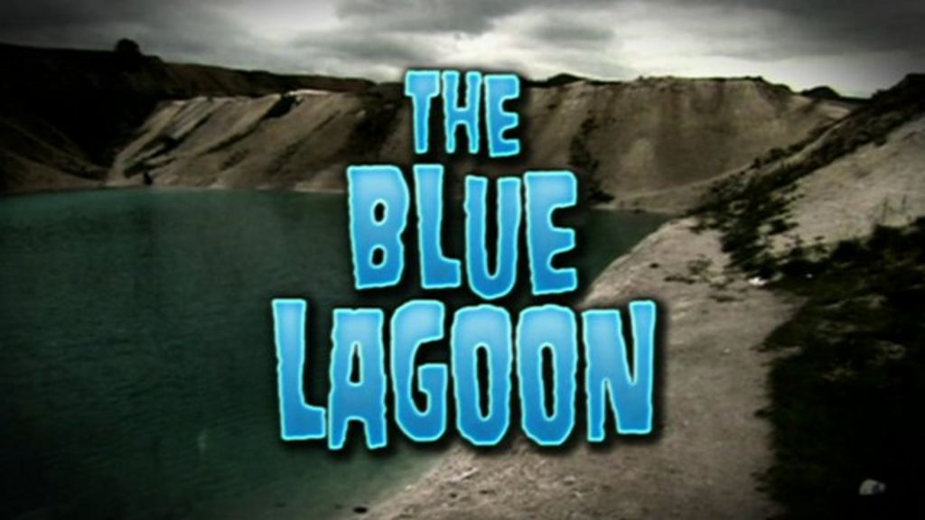 Hayley visits the toxic lagoon - BBC Newsround