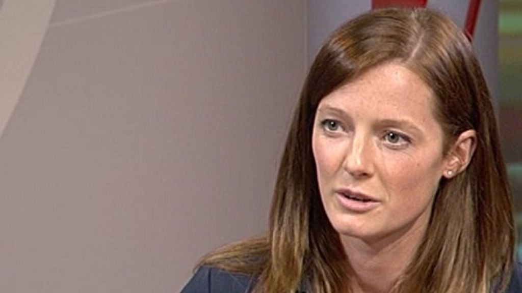 Helen Richardson lives out Olympic dream - BBC Sport