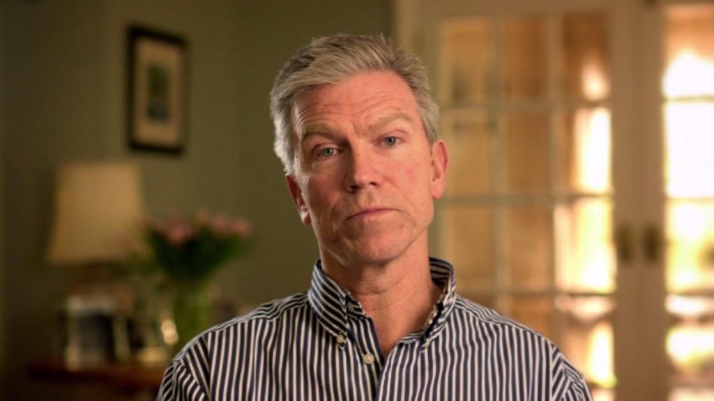 Brig's last conversation with son killed in war - BBC News