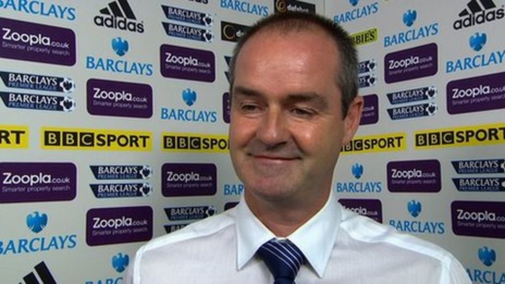 Clarke delighted with West Brom display in Liverpool win - BBC Sport