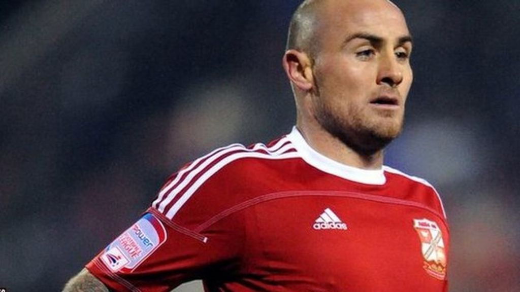Swindon display was terrible, says Alan McCormack - BBC Sport