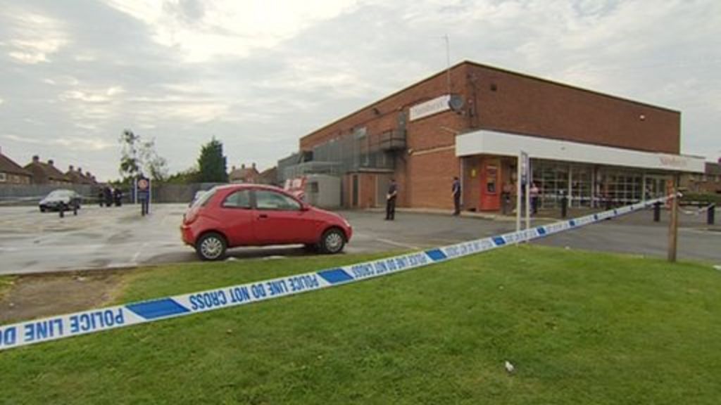 Sainsbury's Balderton car park crash victim named - BBC News