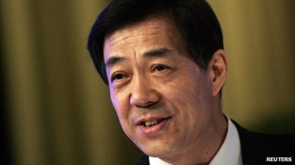 Bo Xilai casts long shadow over Gu Kailai case - BBC News