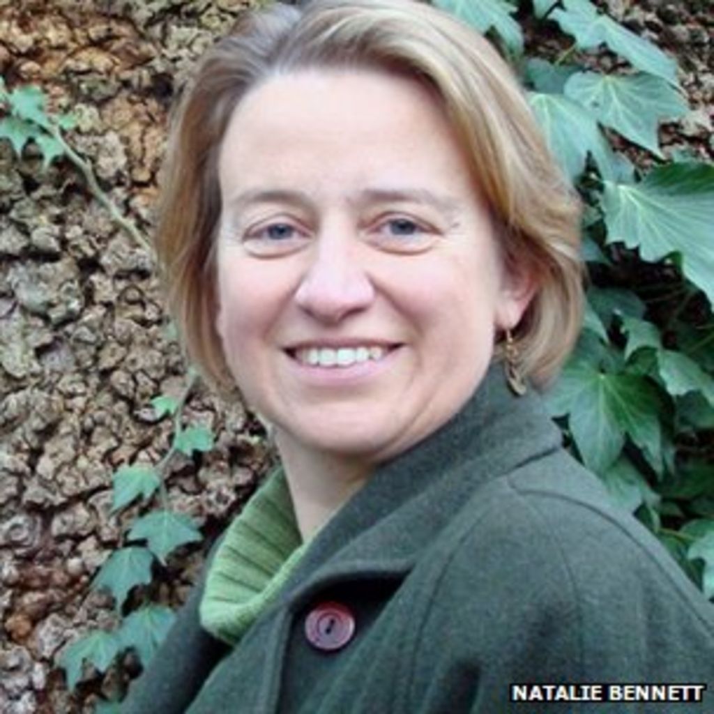 Profile: Green Party leader Natalie Bennett - BBC News