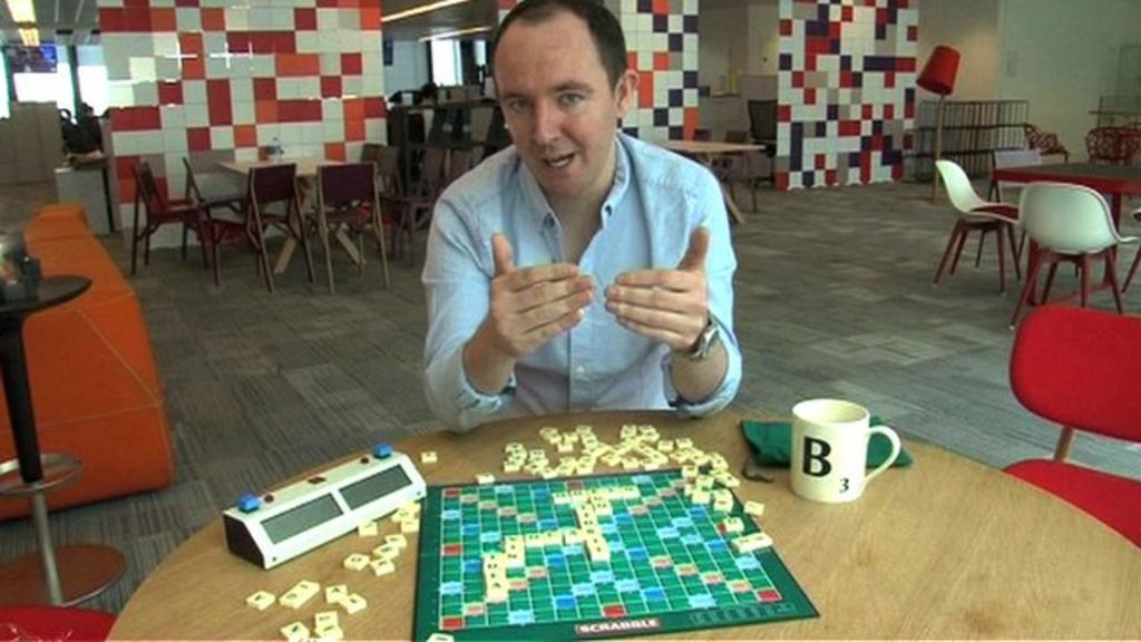 How to win at Scrabble - BBC News