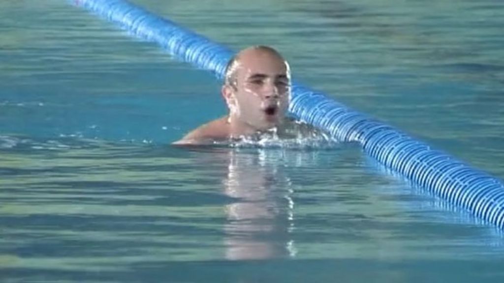 Can these Paralympians inspire disabled people in Georgia? - BBC News