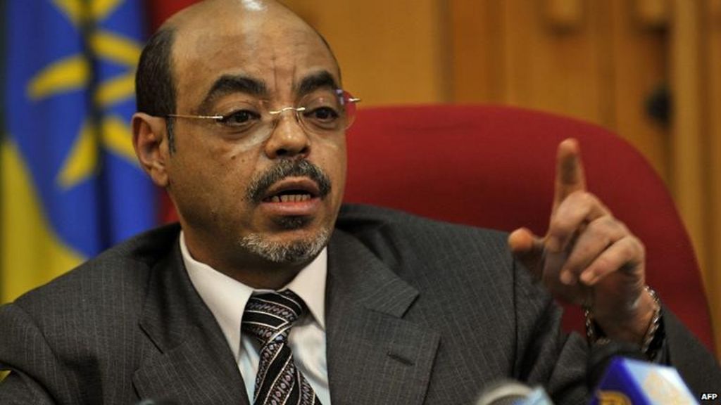 Mikias in Addis Ababa: 'You see changes' - BBC News