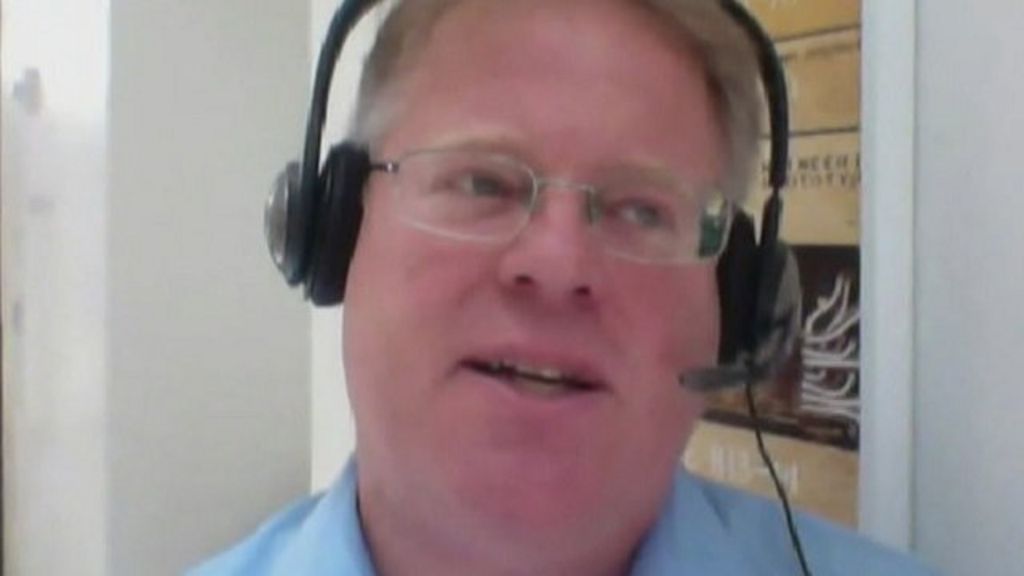 Robert Scoble on new tech trends - BBC News