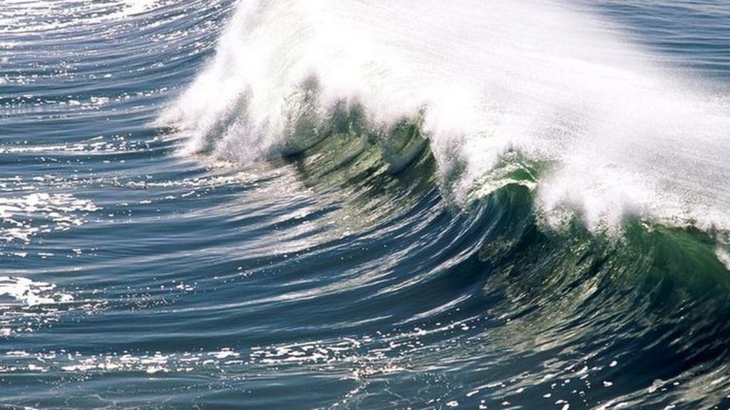 Funding approved for Bluemull Sound tidal energy project - BBC News