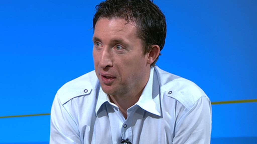 Football Focus for BBC World News - BBC Sport