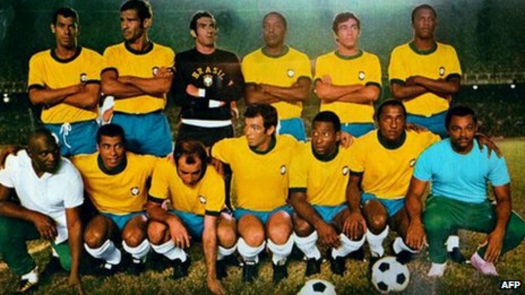 Brazil's 1970 goalkeeper Felix dies - BBC News