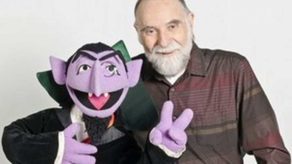 Voice of Sesame Street Count von Count dies aged 78 - BBC News