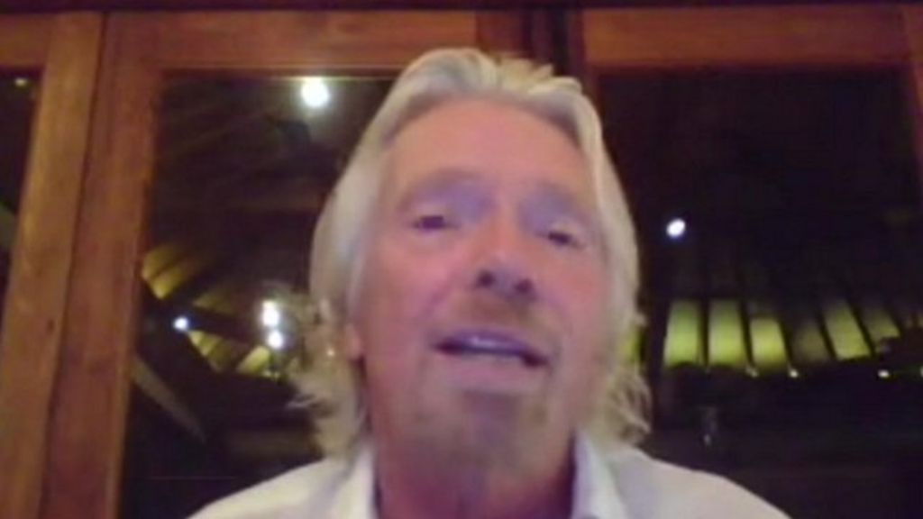Richard Branson Urges Delay To For West Coast Mainline Decision Bbc News