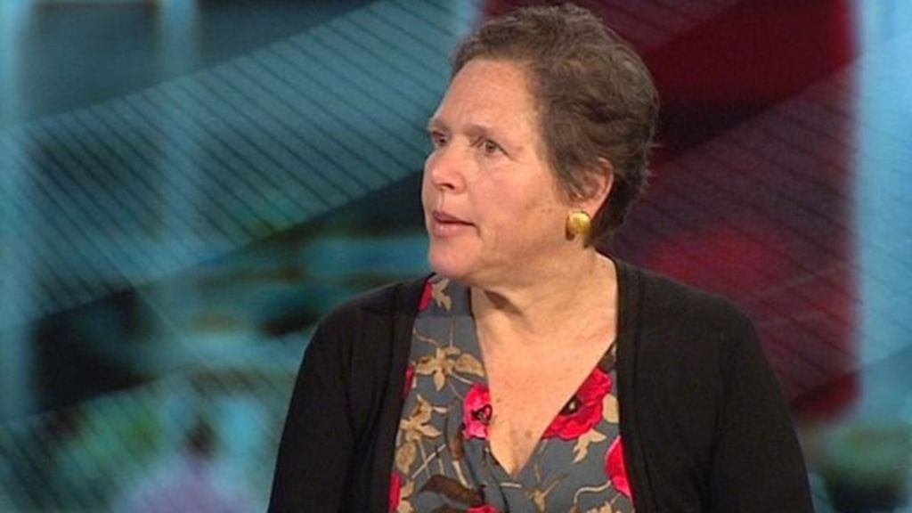 Baroness Kramer: Fair tax matters to recover effectively - BBC News