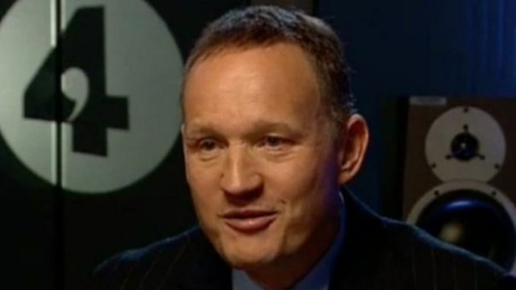 Antony Jenkins named as Barclays' new chief executive - BBC News