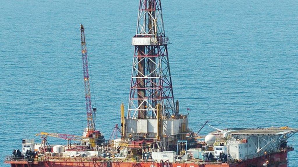 Scot killed in drilling accident off Australian coast - BBC News