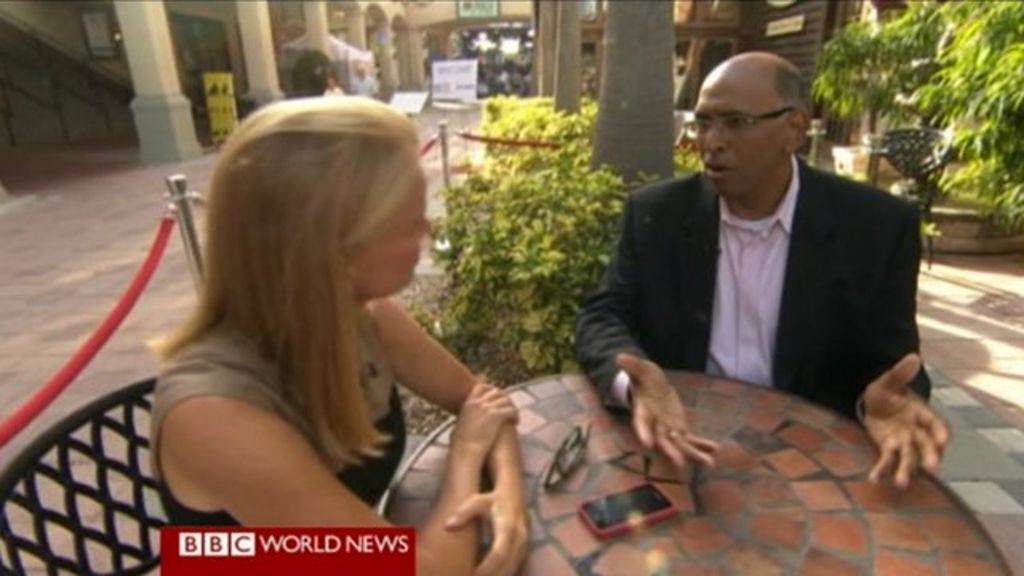 Michael Steele: 'Romney must boost likeability rating' - BBC News
