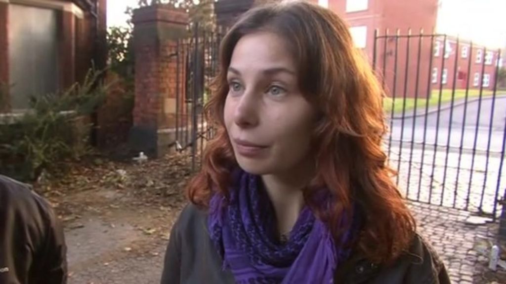 Squatting law change: 'Victims will become criminals' - BBC News