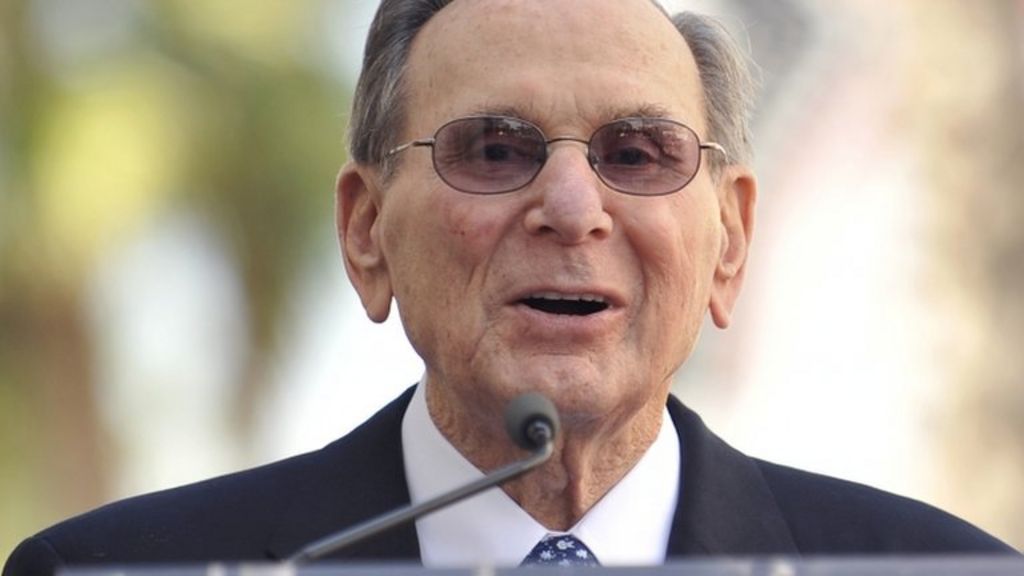 Hal David 'was one of the giants of songwriting' - BBC News