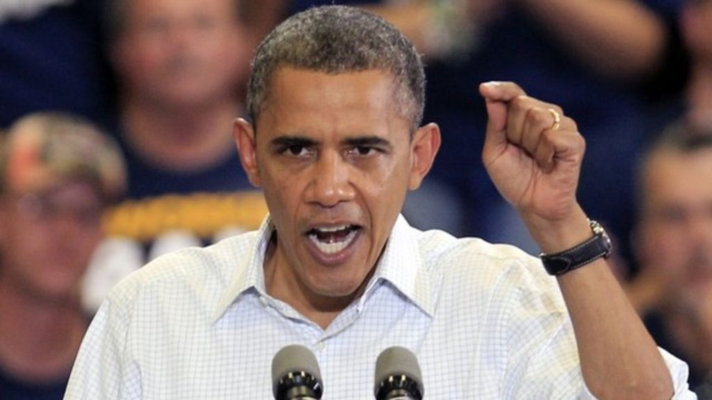 The impact of Obama's first term on black Americans - BBC News