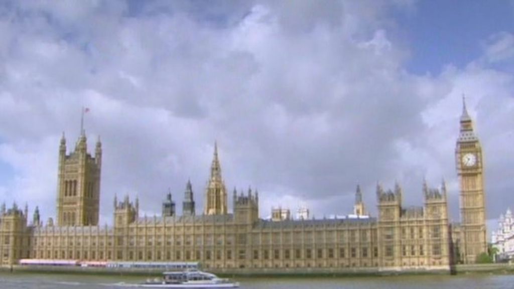 House of Commons: MP and peers to leave Westminster? - BBC News