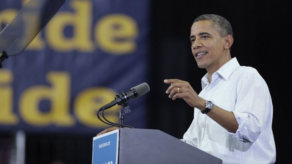 Profile: Barack Obama - BBC News