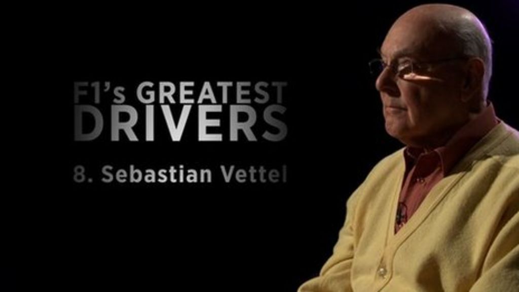 F1's greatest drivers - Number 8: Sebastian Vettel - BBC Sport