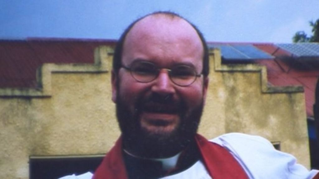 Andrew Hawthorne suspended in church finances inquiry - BBC News