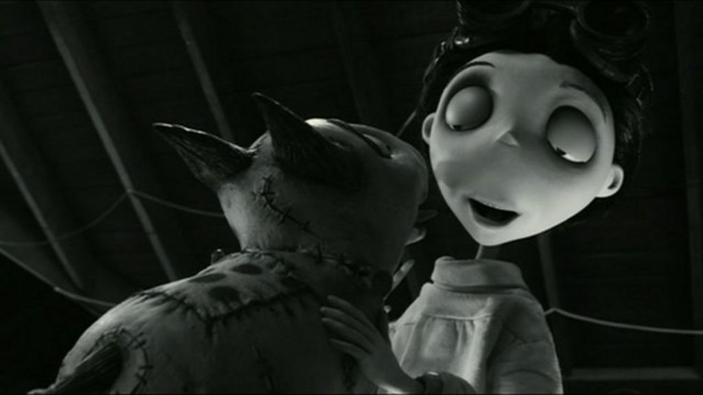Tim Burton to open BFI London Film Festival - BBC News