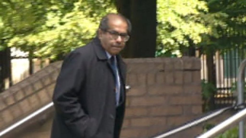 Pathologist Freddy Patel: Families call for inquiry - BBC News