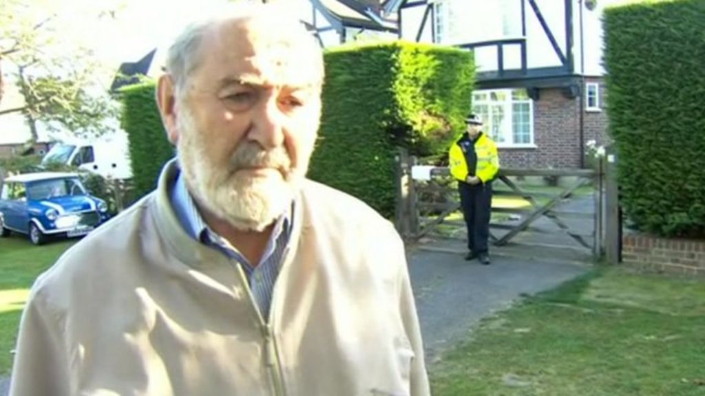 France shootings: Saad al-Hilli 'lived for family' - BBC News