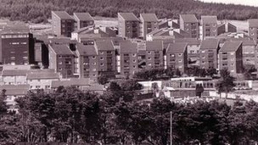 Penrhys: £40m facelift for Rhondda estate approved - BBC News