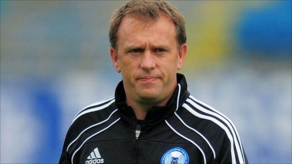 Mark Robson: Barnet display was 'first class' - BBC Sport