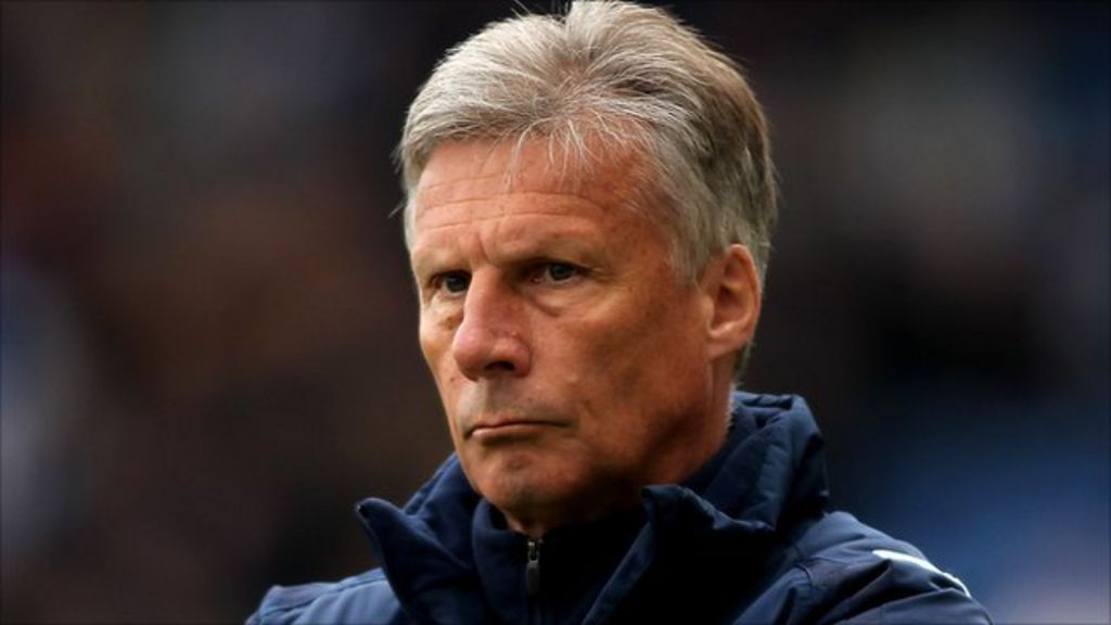 Colchester United loss 'kick in the teeth' - John Ward - BBC Sport