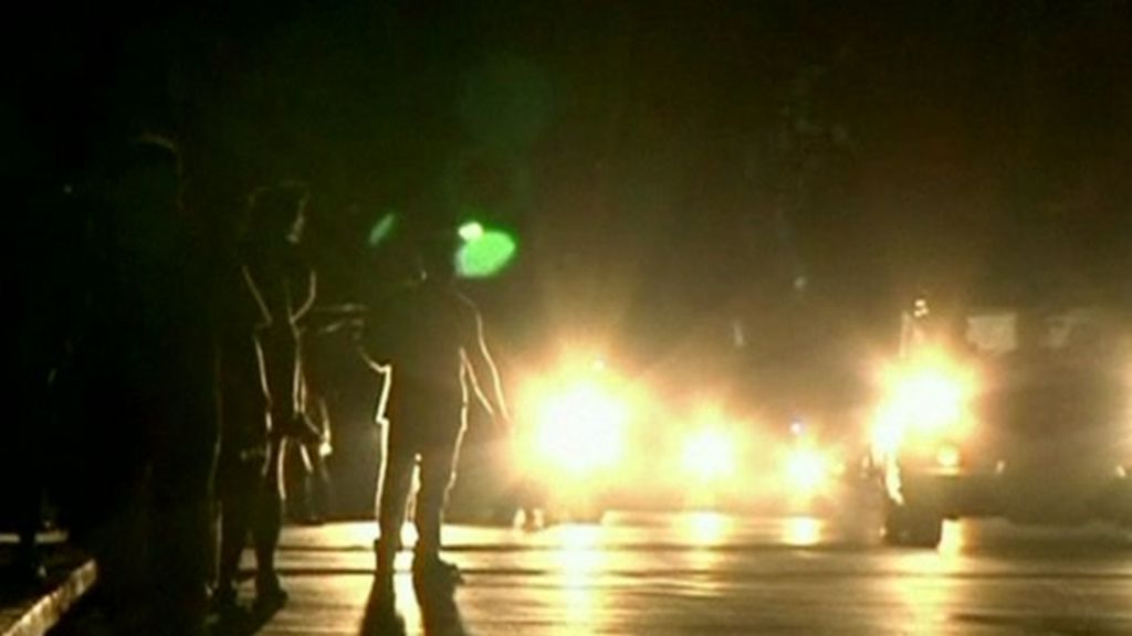 Millions of Cubans left without electricity after power failure - BBC News