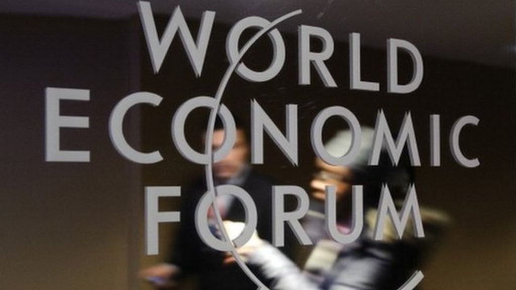 World Economic Forum: All eyes on China at Tianjin - BBC News