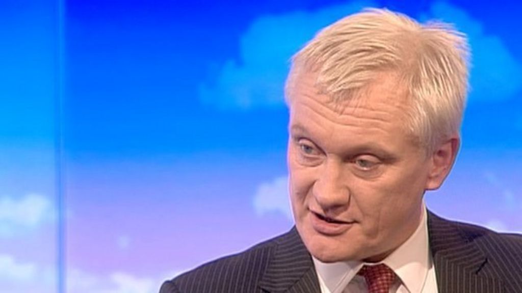 GCSE grades and Ofqual: Graham Stuart and Brian Lightman - BBC News