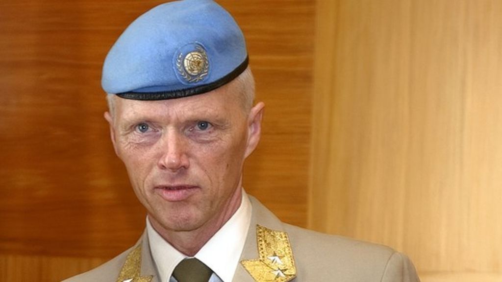 General Mood: Weapons are speaking in Syria - BBC News