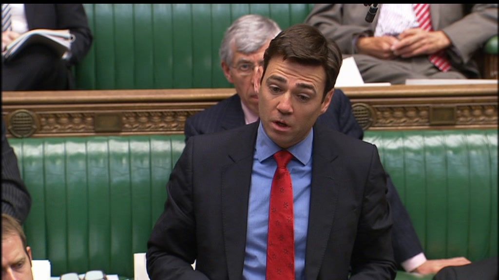 Andy Burnham: 'The full horror of Hillsborough revealed' - BBC News